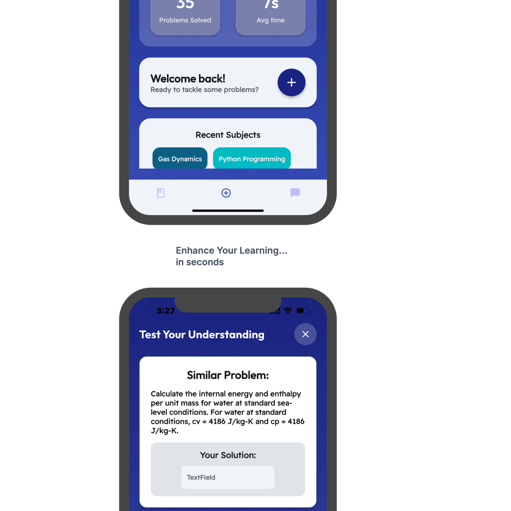 AcadAI – The Student's App